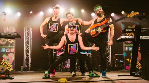 Hollywood On The Roof Lineup | Hollywood Casino Lawrenceburg